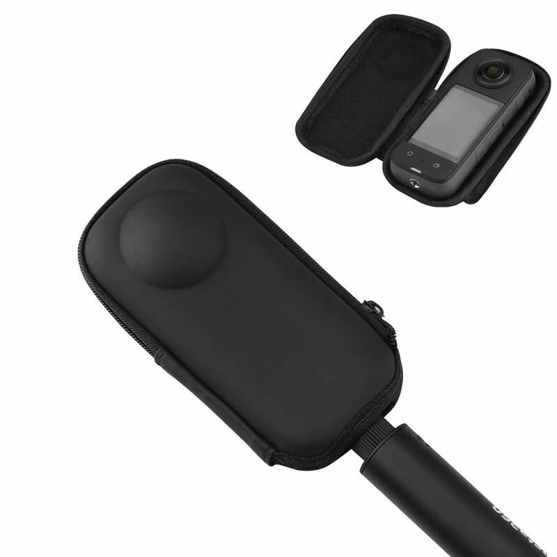 Чехол с отверстием для селфи-стика для экш-камеры Insta360 X3