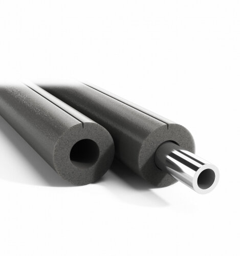 Трубка Energoflex Super 48/32-2, внутренний диаметр 48 мм, толщина изоляции 32 мм, длина 2 м