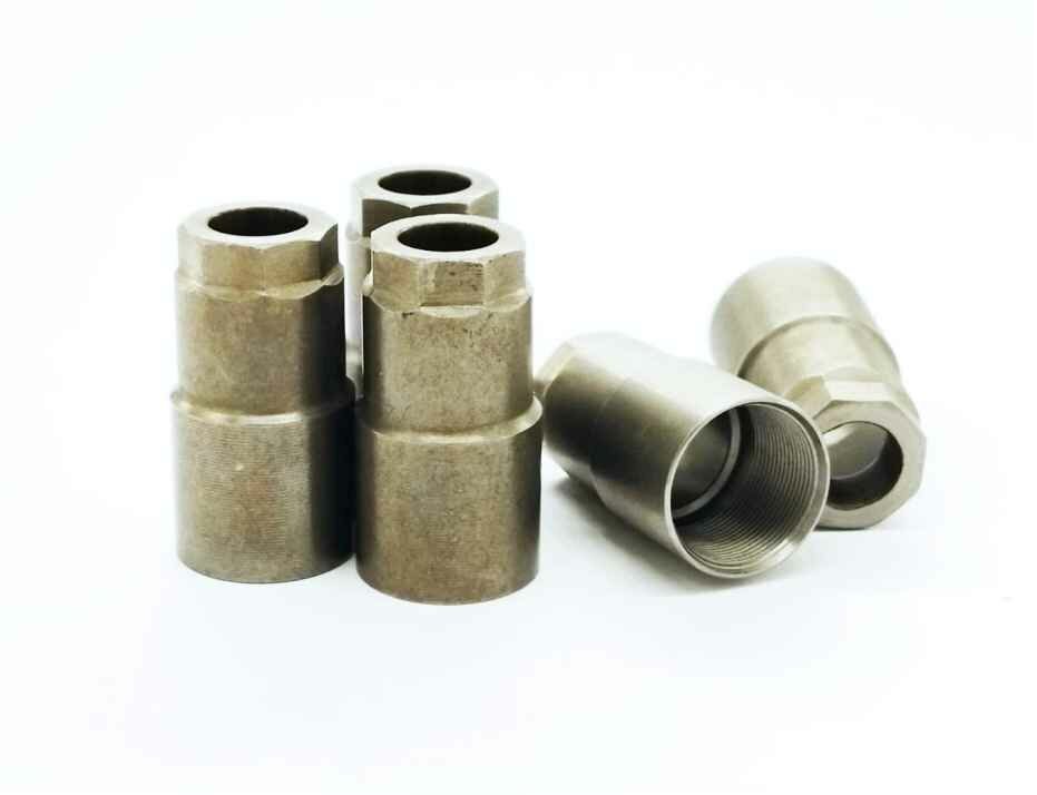 Гайка форсунки Bosch F00VC14012/8 Левая резьба H - 35.20 mm