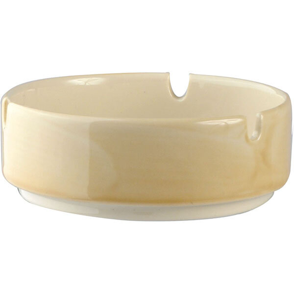 Пепельница Хани материал фарфор диаметр=105, высота=40 мм