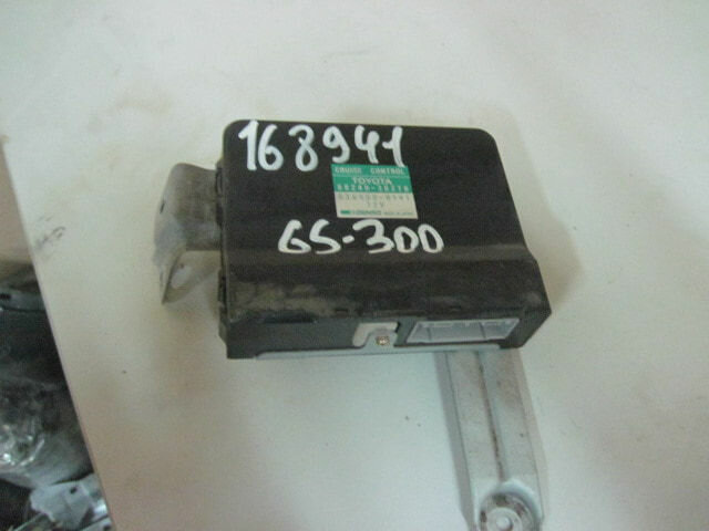 Б/У Блок управления климатической установкой, Lexus (Лексус)-GS (93-97) LEXUS GS (93-97) Круизконтроля целый 168941 TOYOT...