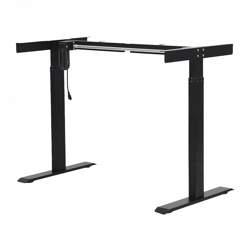 Подстолье с электроприводом LuxAlto LA-E6 SOLO Черный Размеры: Высота 700мм Глубина 600мм Ширина 1000мм