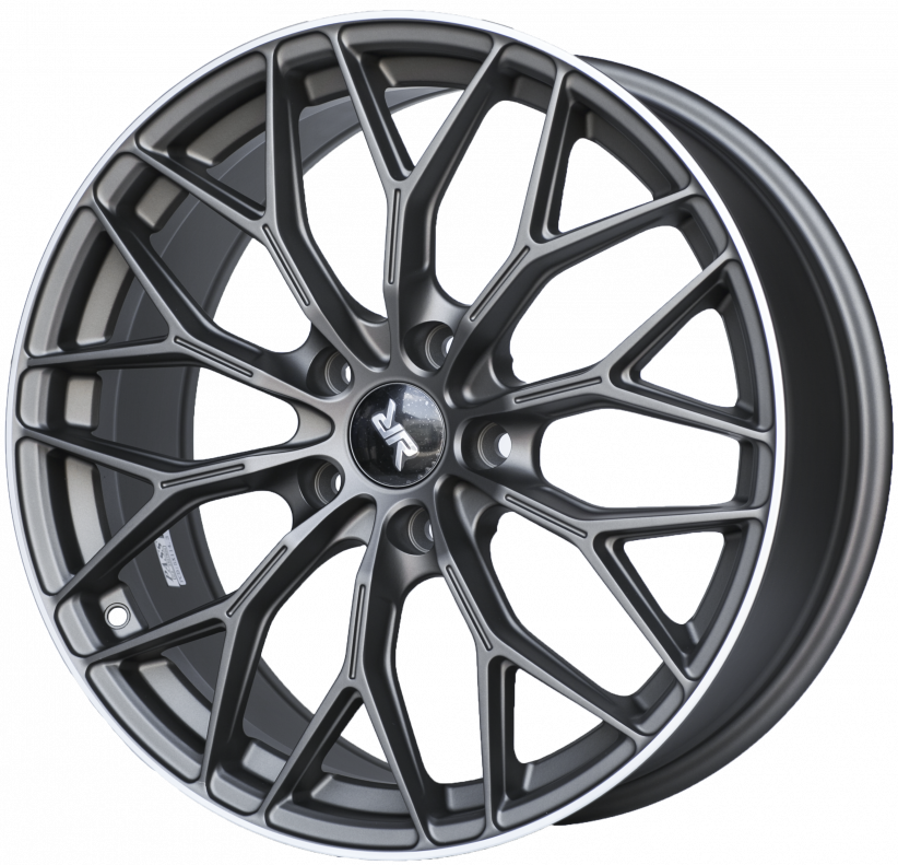 Диски легковые литые 8.0*18 5*108 et45 h73.1 RR CSSYA5647 MK-LP/M(цвет)