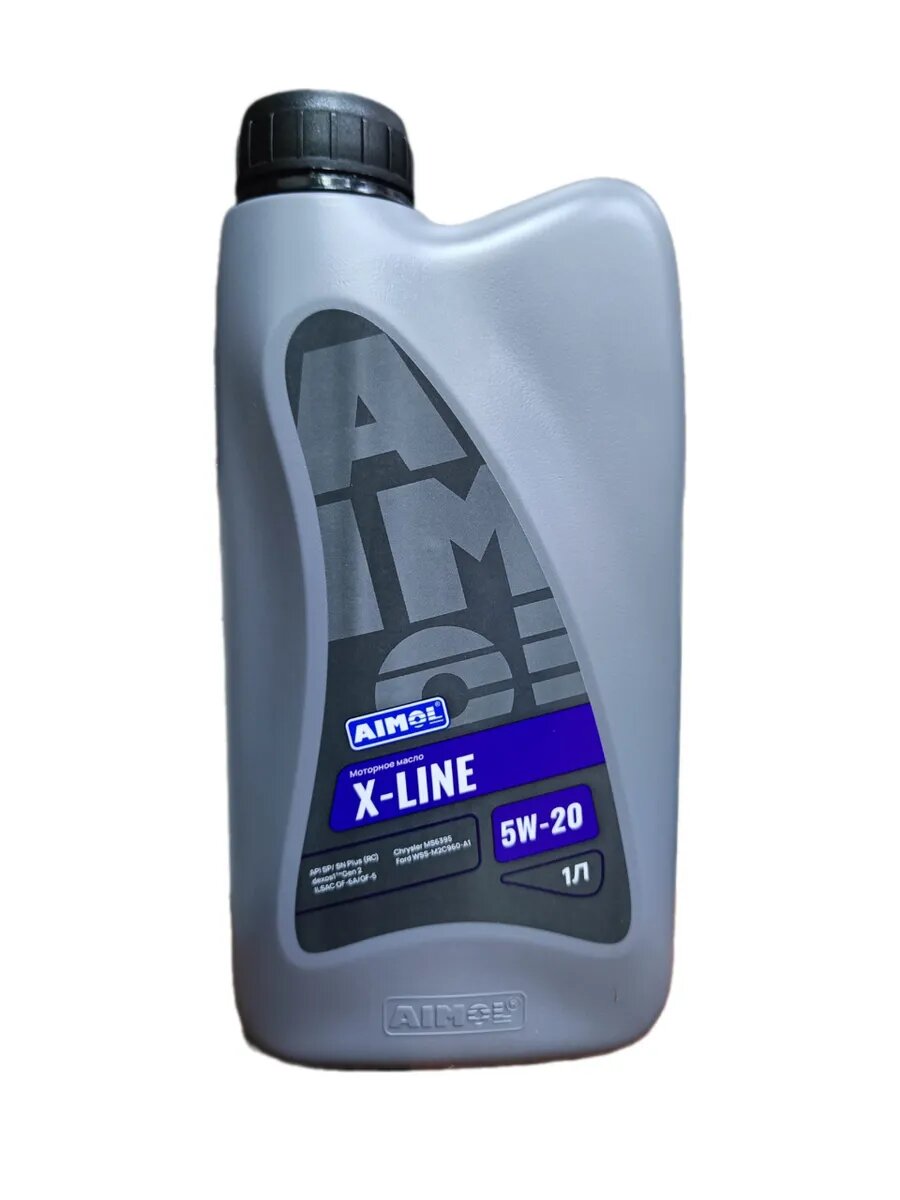 Масло моторное AIMOL X-LINE 5W-20 1л 80438