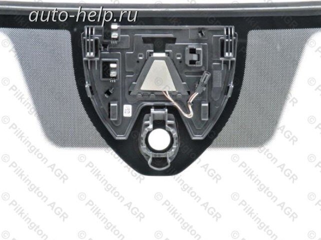 FYG SKODA Лобовое крепеж ДД VIN Молдинг acustic