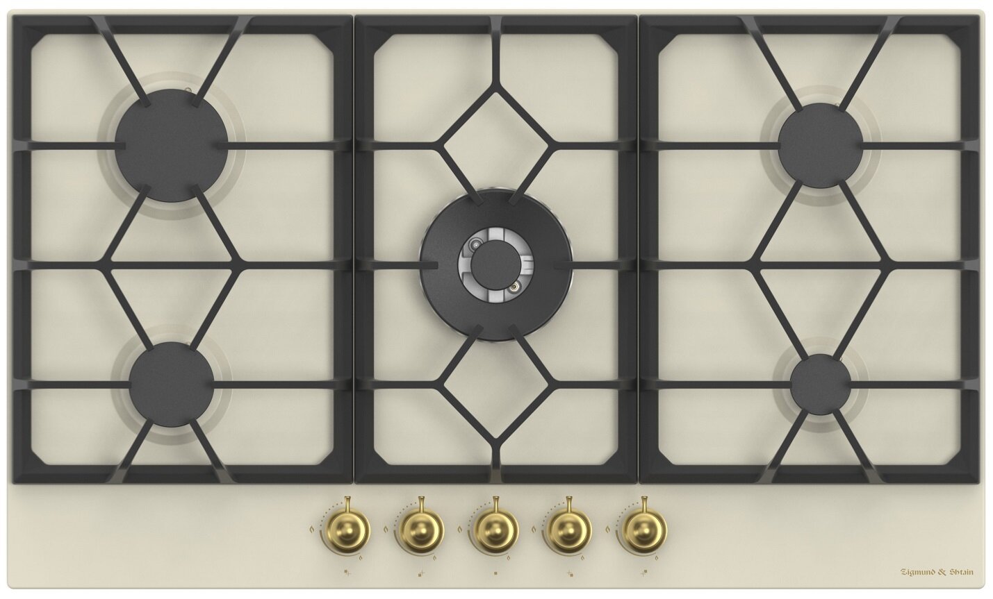 Газовая варочная панель Zigmund & Shtain G 19.9 X