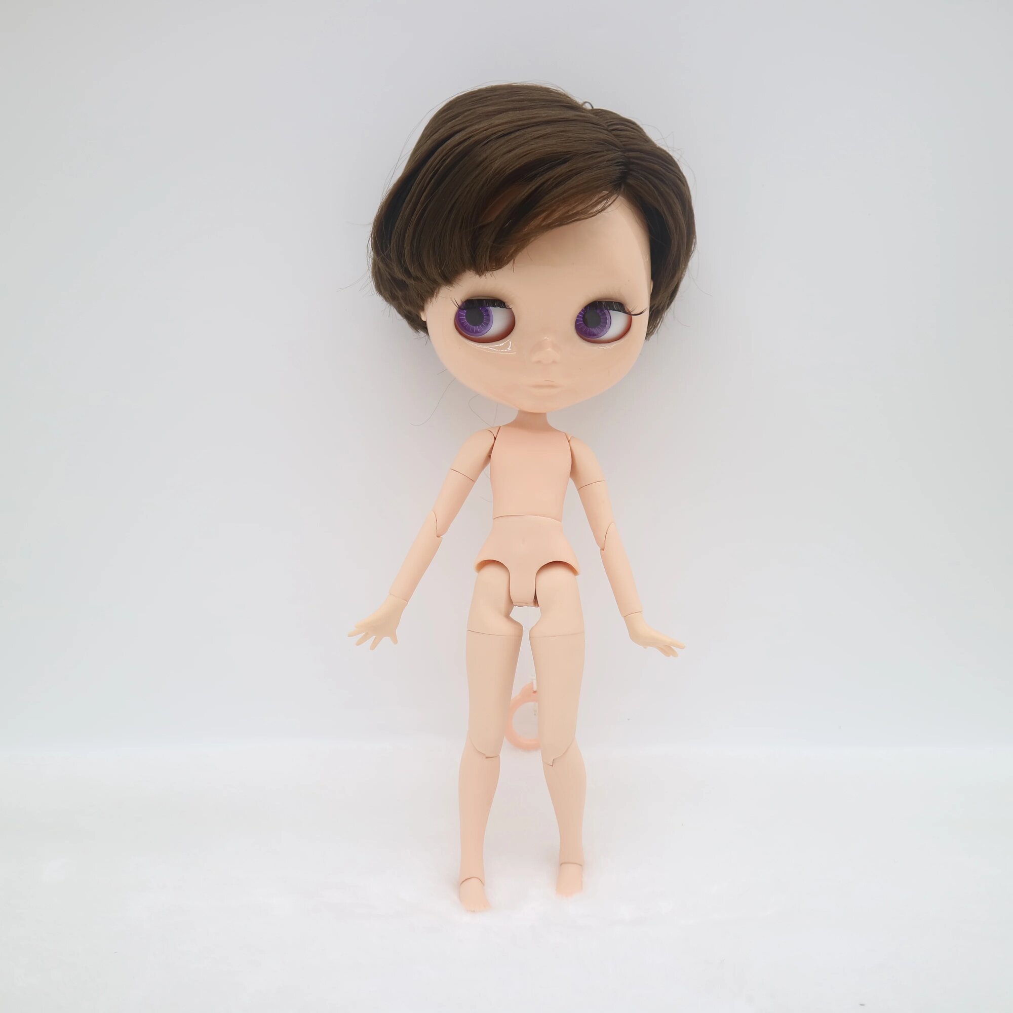 Блайз кукла ZSKSM мужская шарнирная 30 см Doll 4, Natural skin