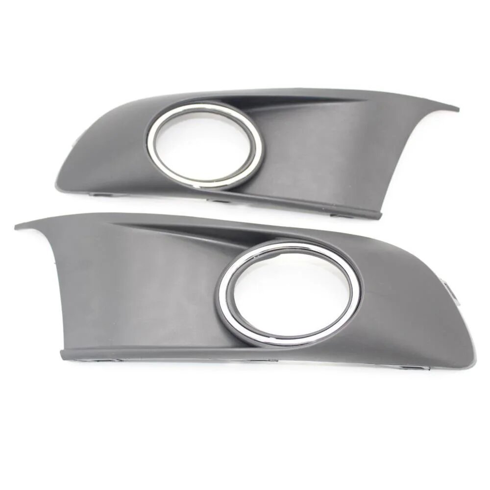 Для VW Caddy 2K Facelift 2011 2012 2013 2014 2015 Автомобильная Стайлинг светодиодная противотуманная фара или крышка решетки или жгут проводов в сборе only grille