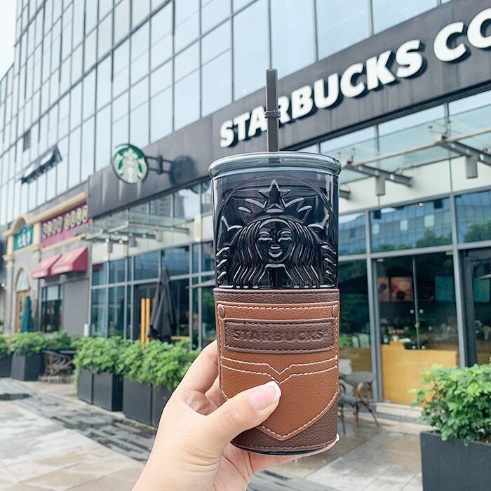 Starbucks соломенная чашка, 591мл