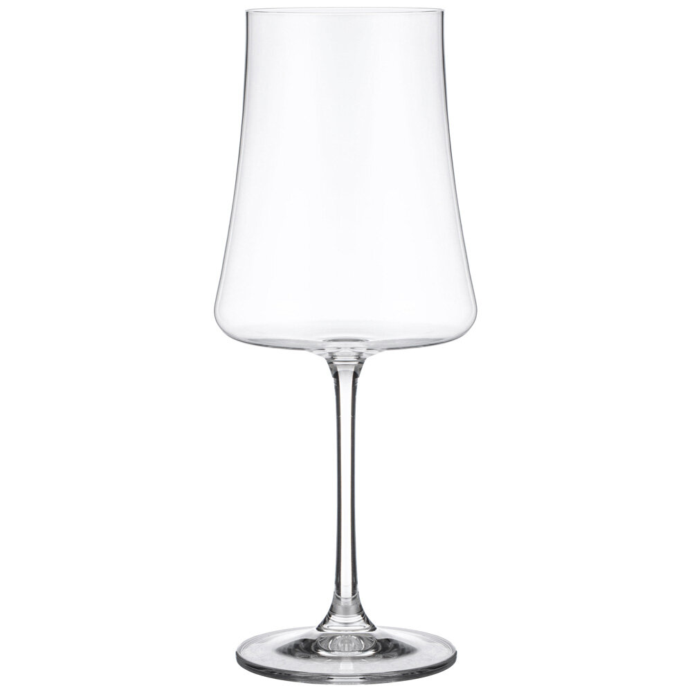 Набор бокалов для вина Crystalex XTRA 4 предмета 460мл стекло