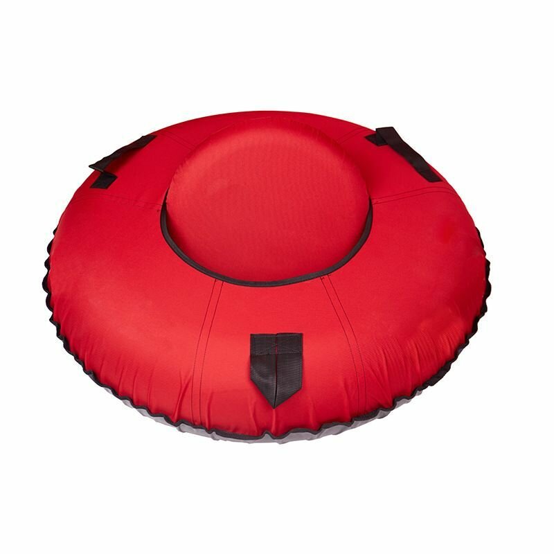 Надувное лыжное кольцо с мягким дном из ПВХ толщиной 100 см