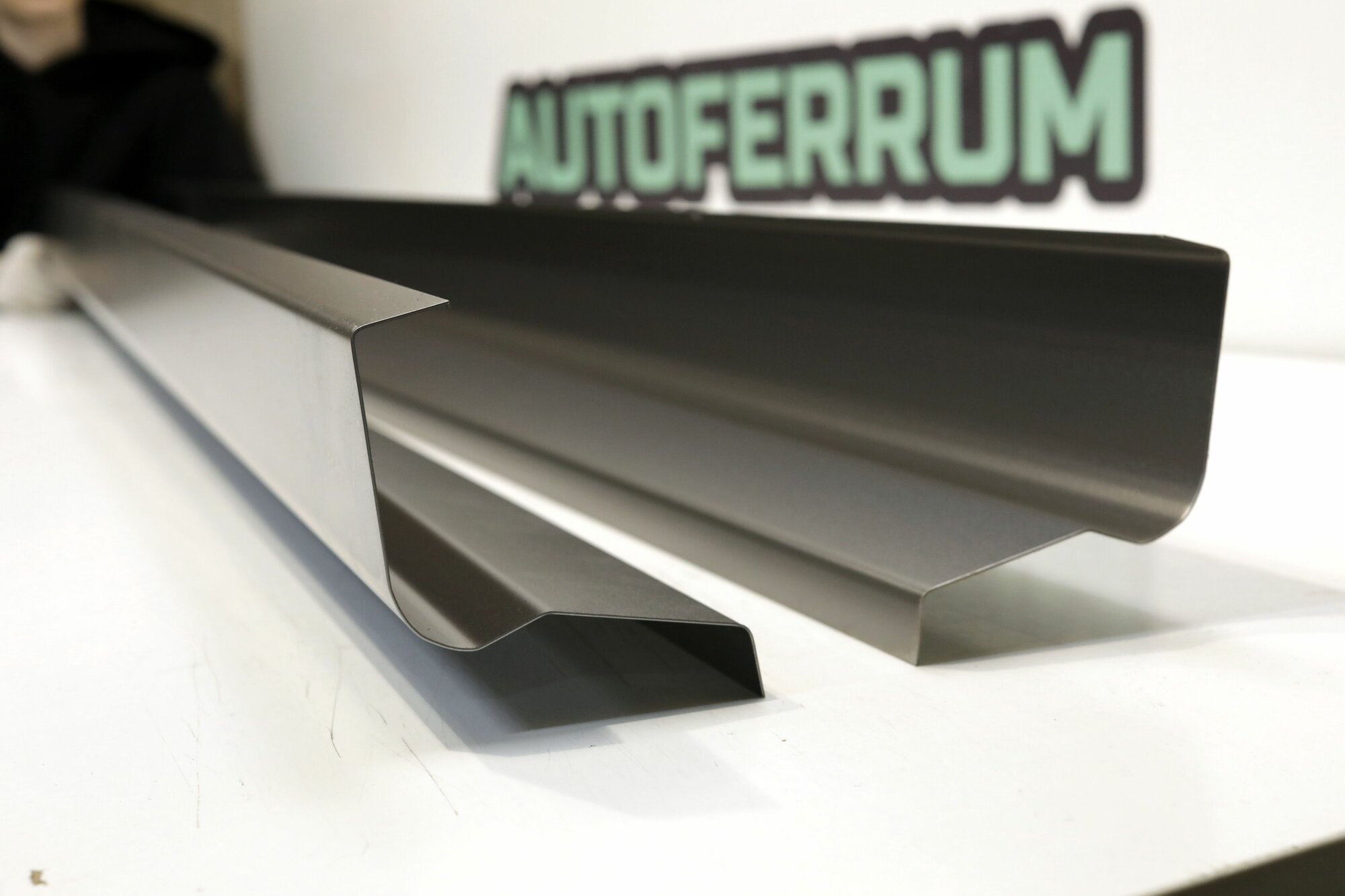 Пороги ремонтные комплект для Subaru Impreza (G12) 2007-2012 (субару импреза 3), холоднокатаная сталь 1 мм