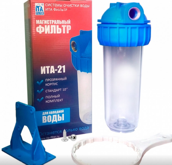 Магистральный фильтр ITA-21-3x4