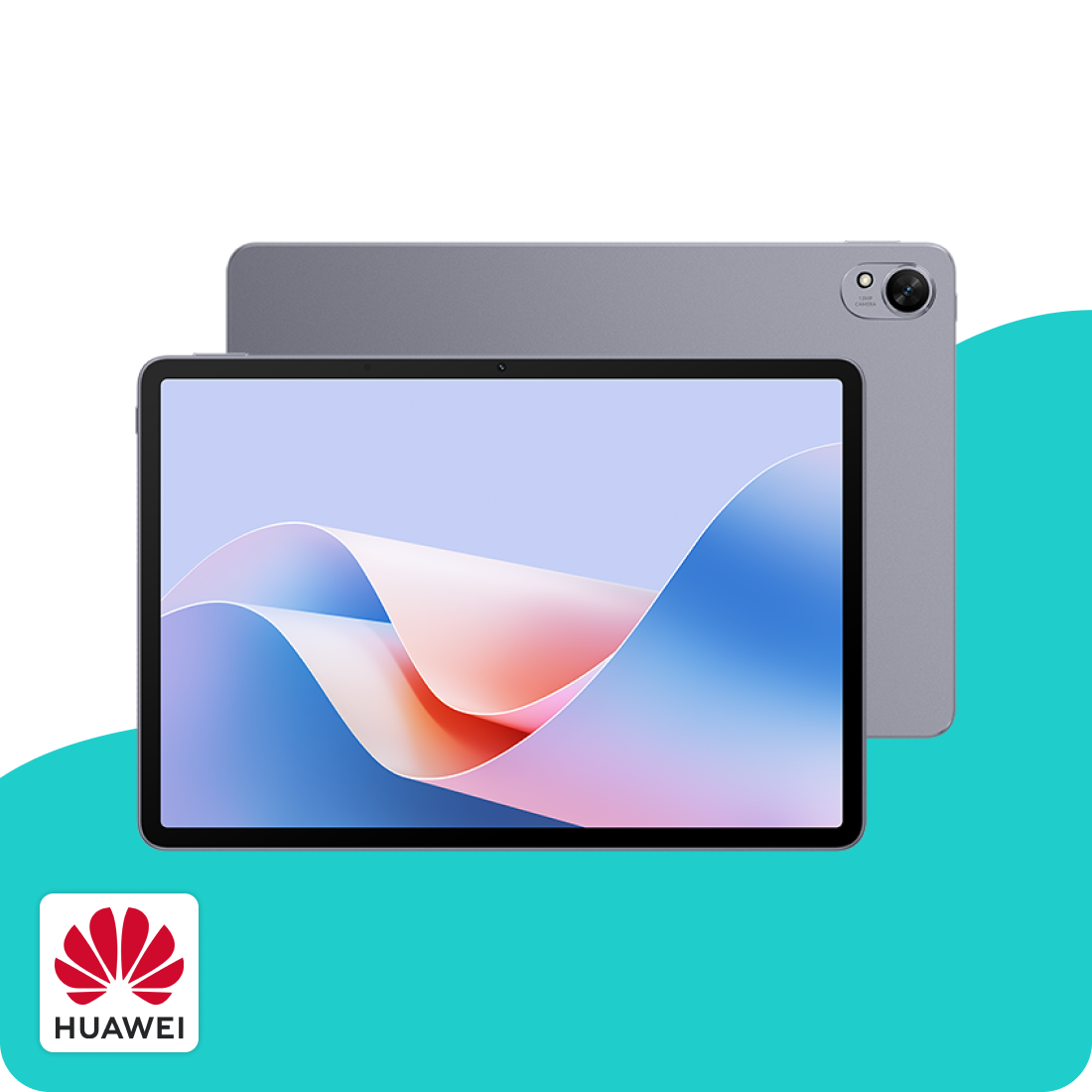 Планшет Huawei MatePad 11.5 6/128Gb (2025) WiFi Gray (RU)
