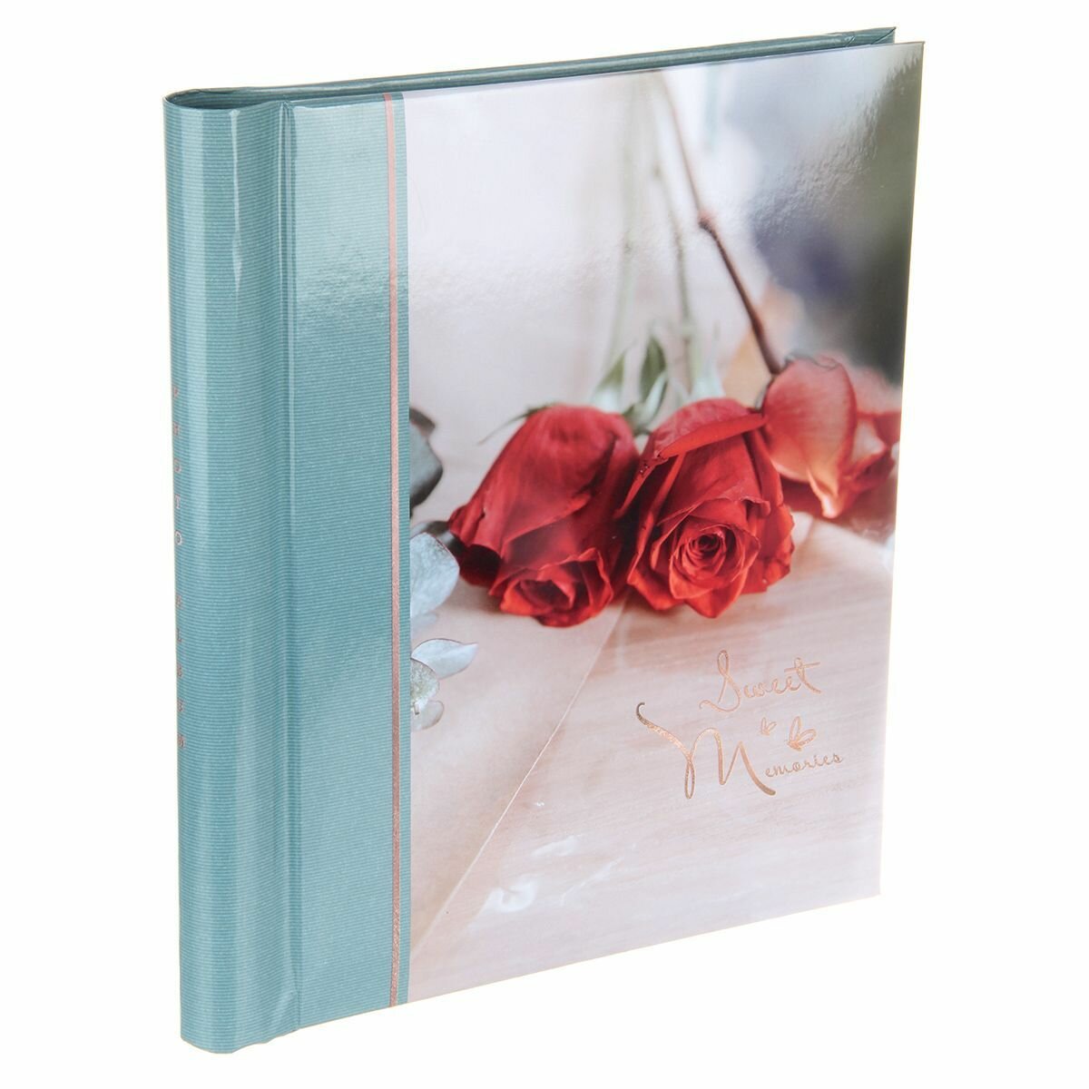 Фотоальбом 20 магнитных листов на спирали, 23х28 см, Veld Сo