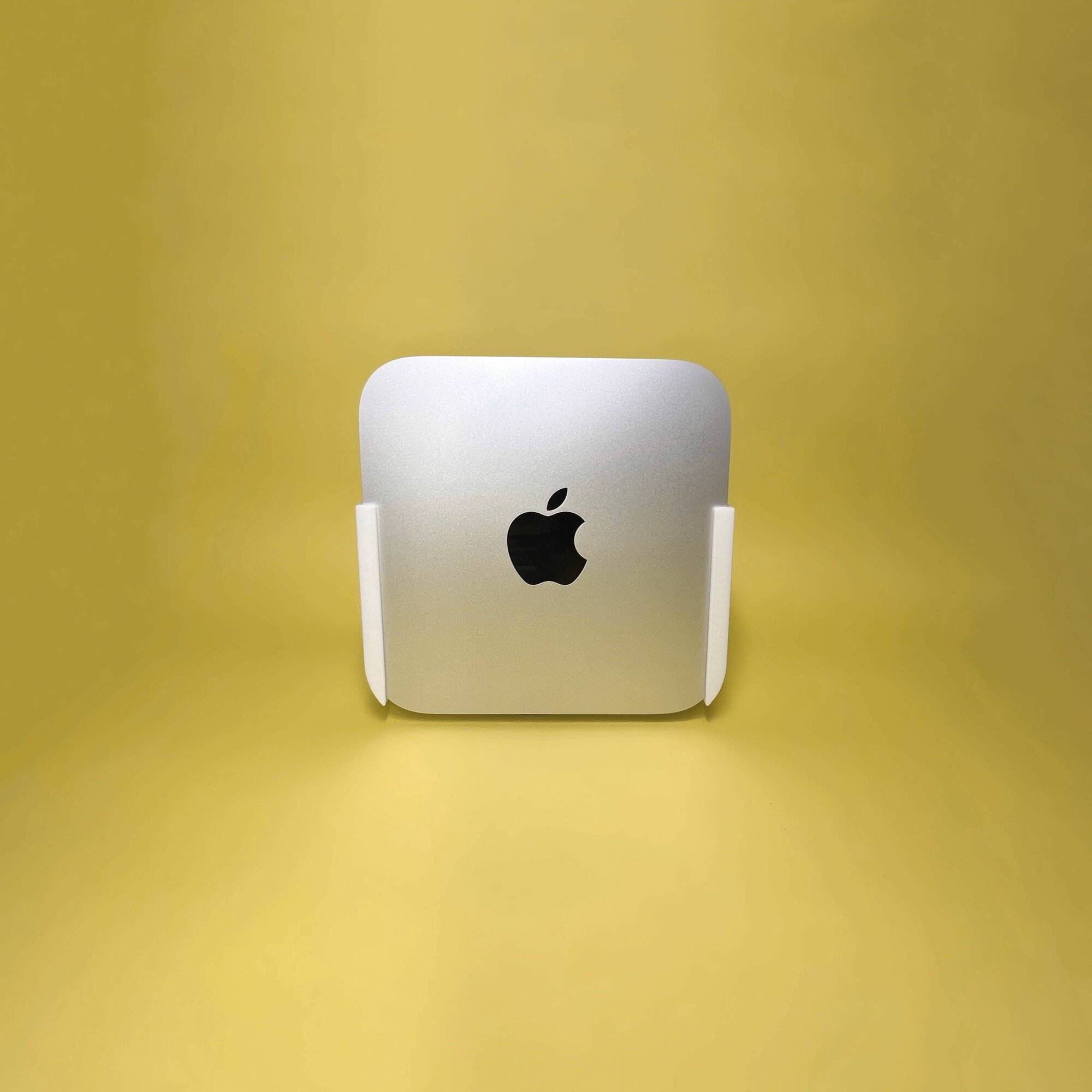 Крепление для Mac mini (белое) — фото 1