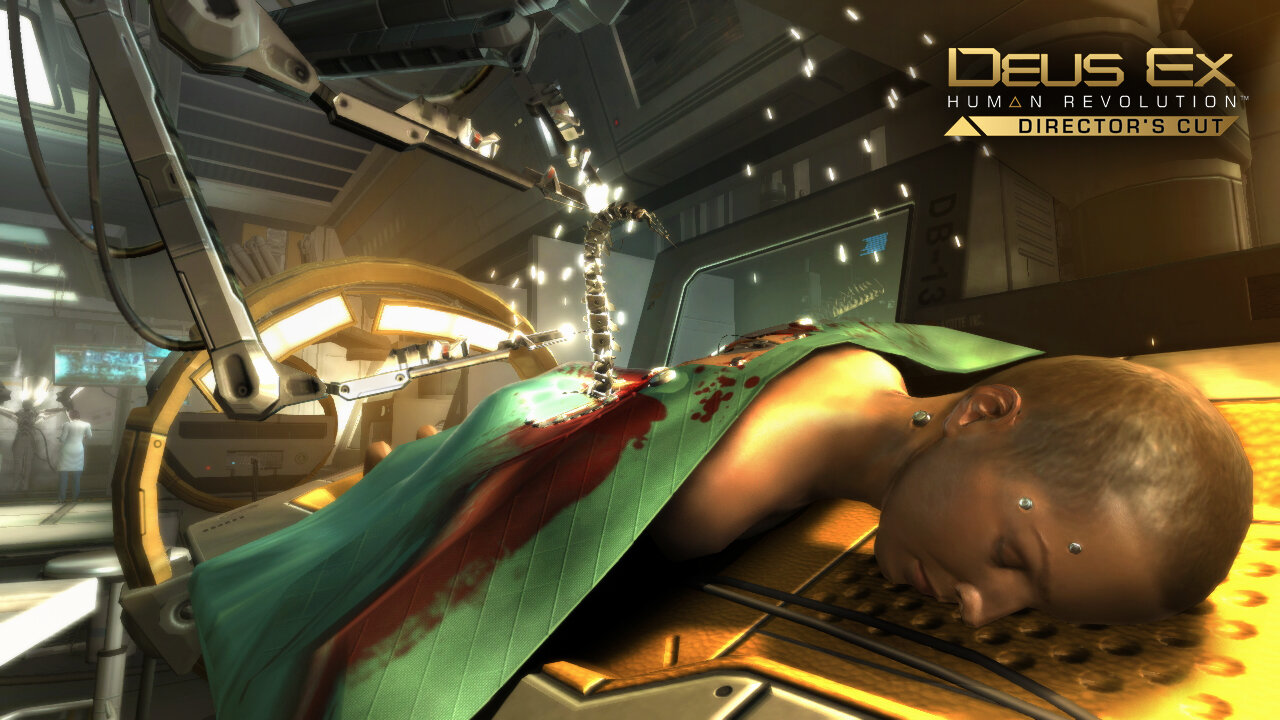 Deus Ex: Human Revolution - Director's Cut — фото 1