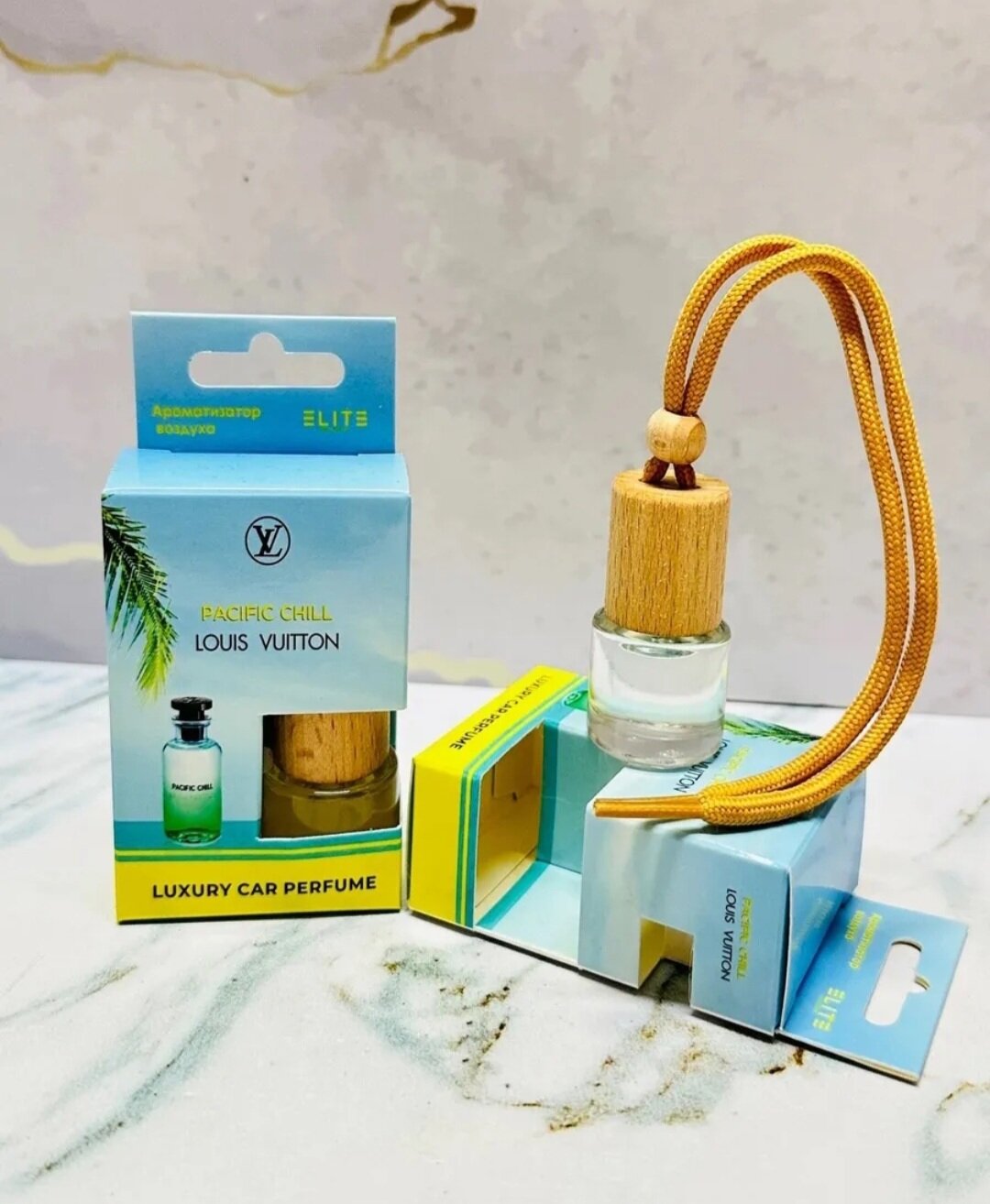 Автопарфюм "Louis Vuitton Pacific Chill", Luxe