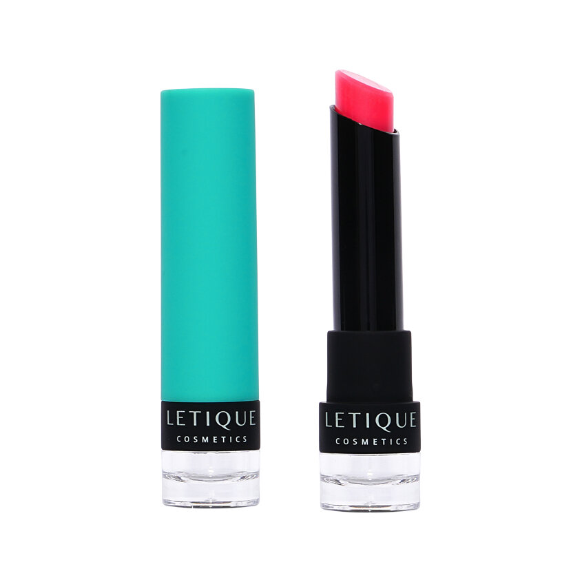 Бальзам для губ LETIQUE COSMETICS Ягодный леденец (SPF 15) 3,7 г