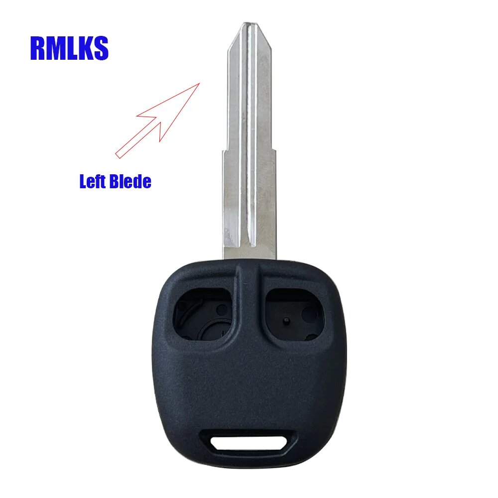Сменный корпус ключа дистанционного управления подходит для Mitsubishi Lancer Evo L200 Left Blade