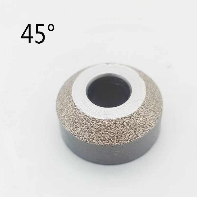 Алмазный шлифовальный круг 45° Color: 43x45