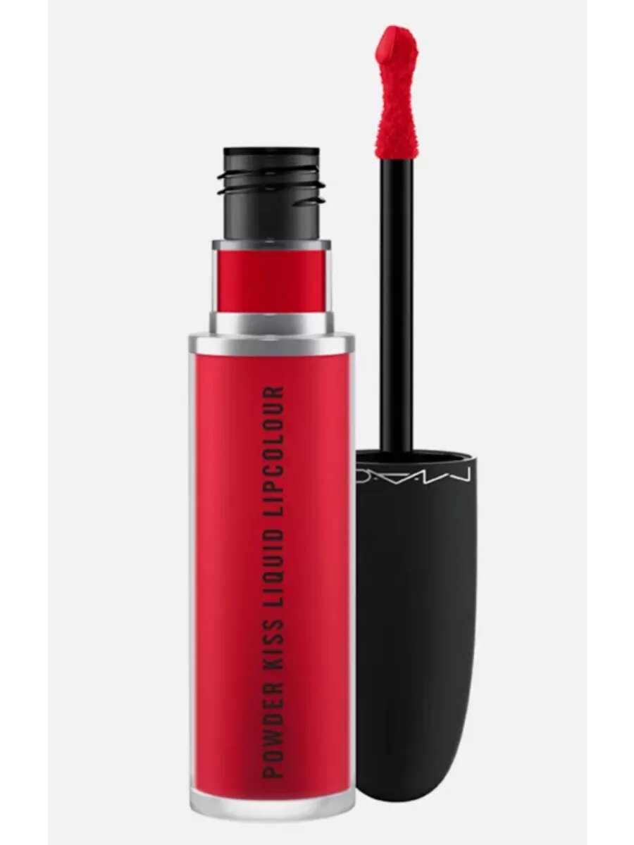 Жидкая губная помада MAC billion smile