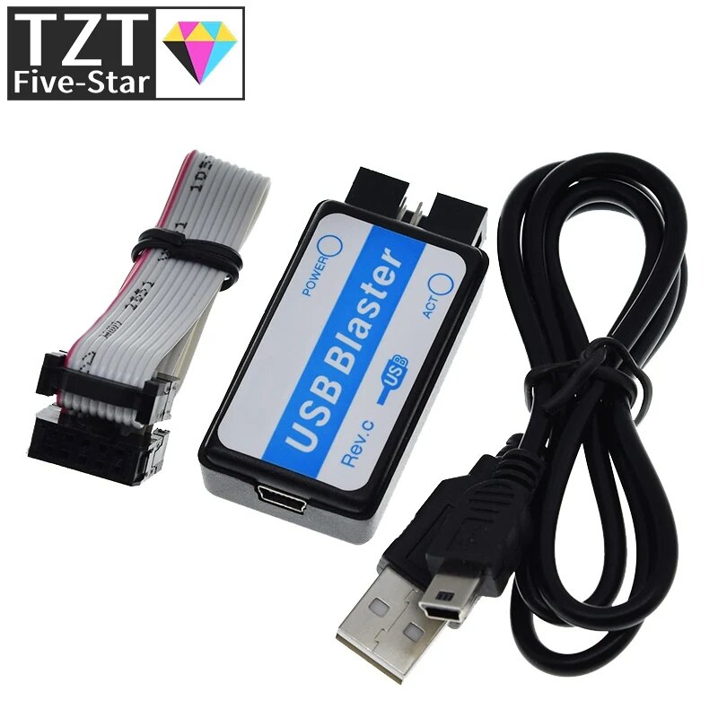 Кабель GREATZT Mini USB Blaster 1PCS для ALTERA — фото 1