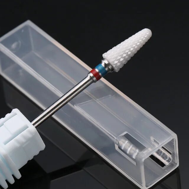 ERUIKA набор фрез для маникюра и педикюра из керамики и карбида NO26