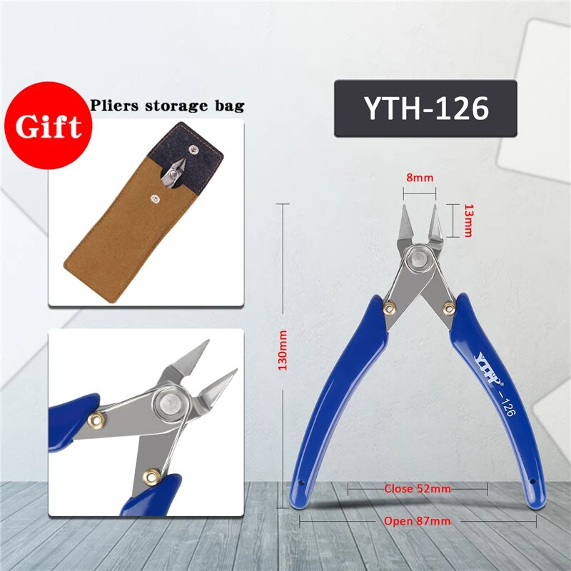 Кусачки KUAIQU YTH-22/170 YTH-126 with Bag