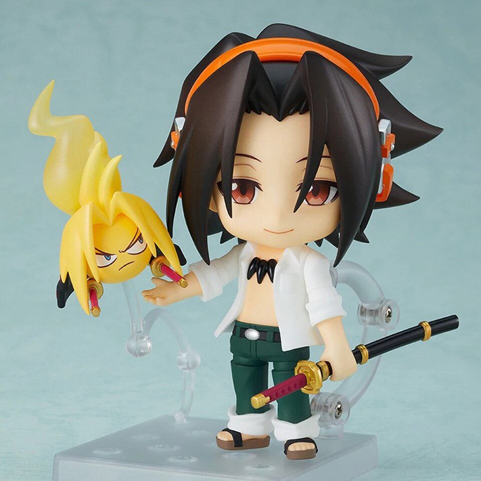 Фигурка Shaman King You Asakura Bandai 10 см