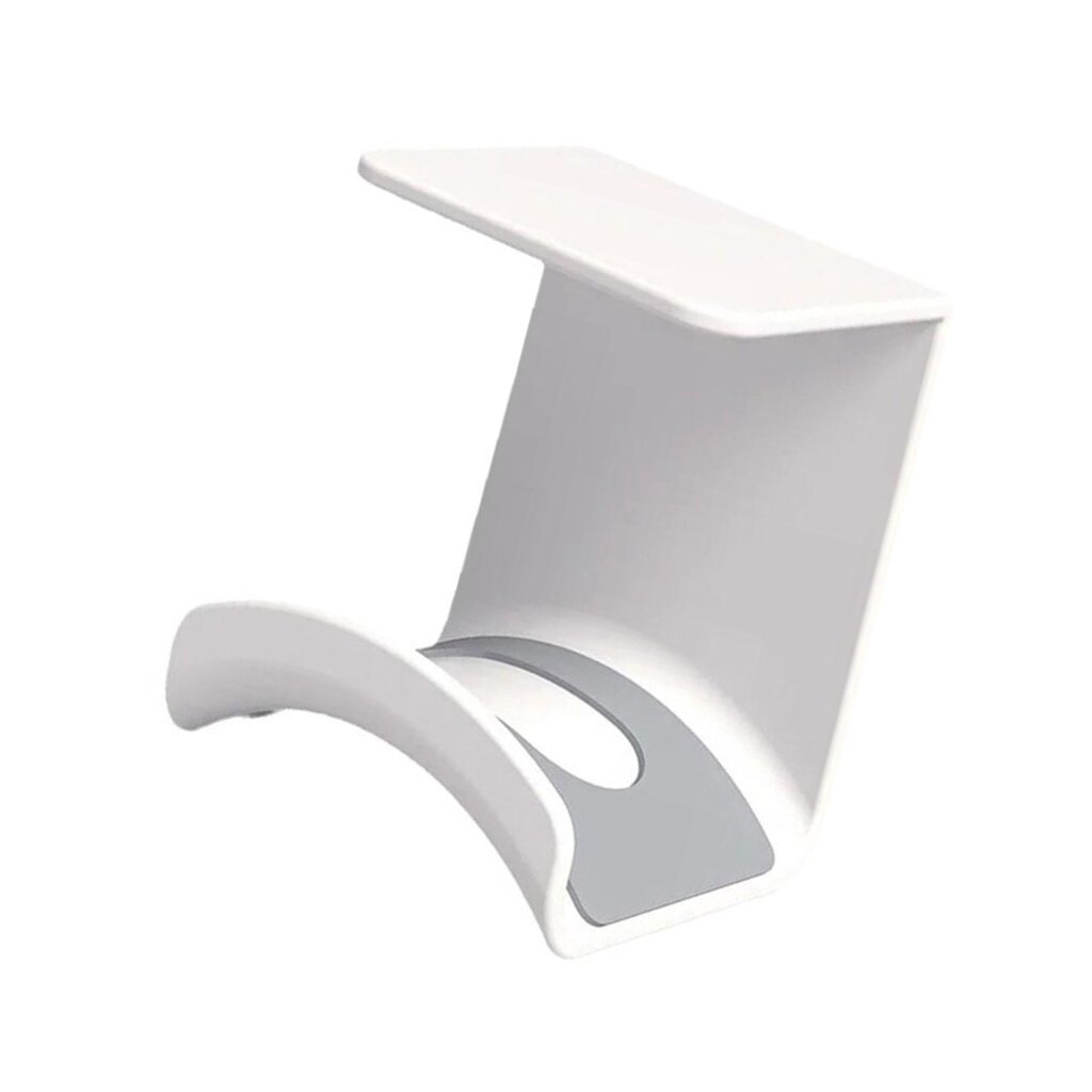 Крепление под стол/настенная вешалка для наушников Крючок Универсальная подставка гарнитуры Самоклеящаяся дрель не требуется