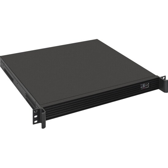 Серверный корпус Exegate Pro 1U390-01/1U-F400AS (EX287749RUS)
