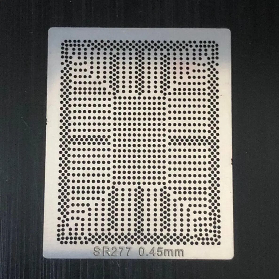 BGA трафареты XLCYD Same chip size