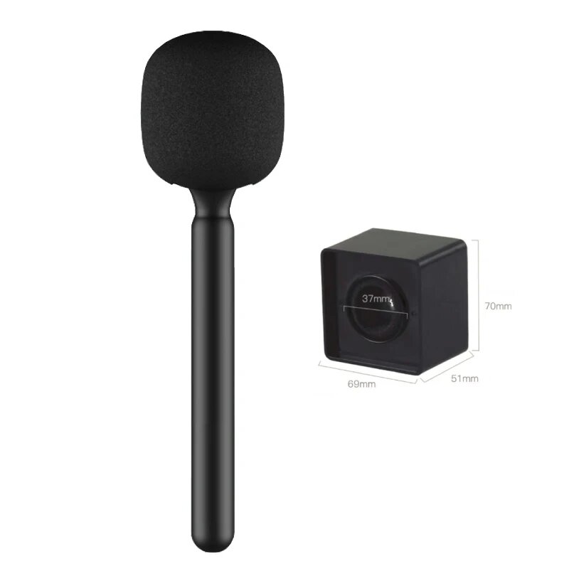 Ручка-адаптер для микрофона Interview Go Adaptor with Cube