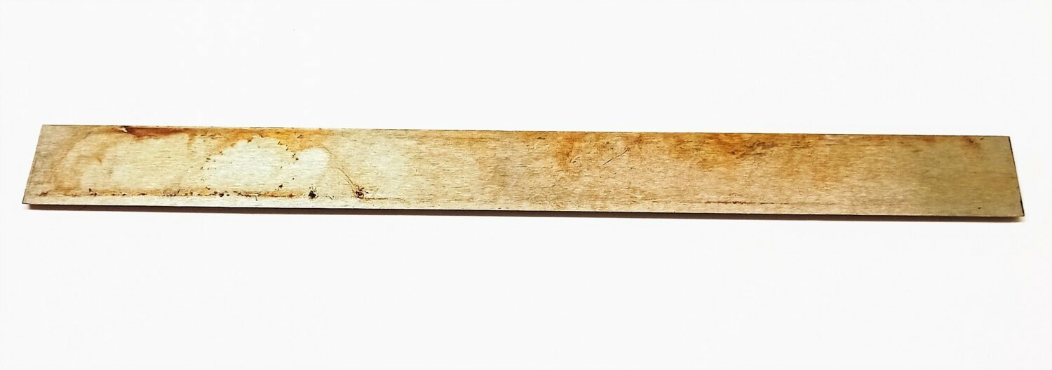 Нож Калибр станка деревообрабатывающего СЭДМ-2200ПР 252х23х3мм 1шт