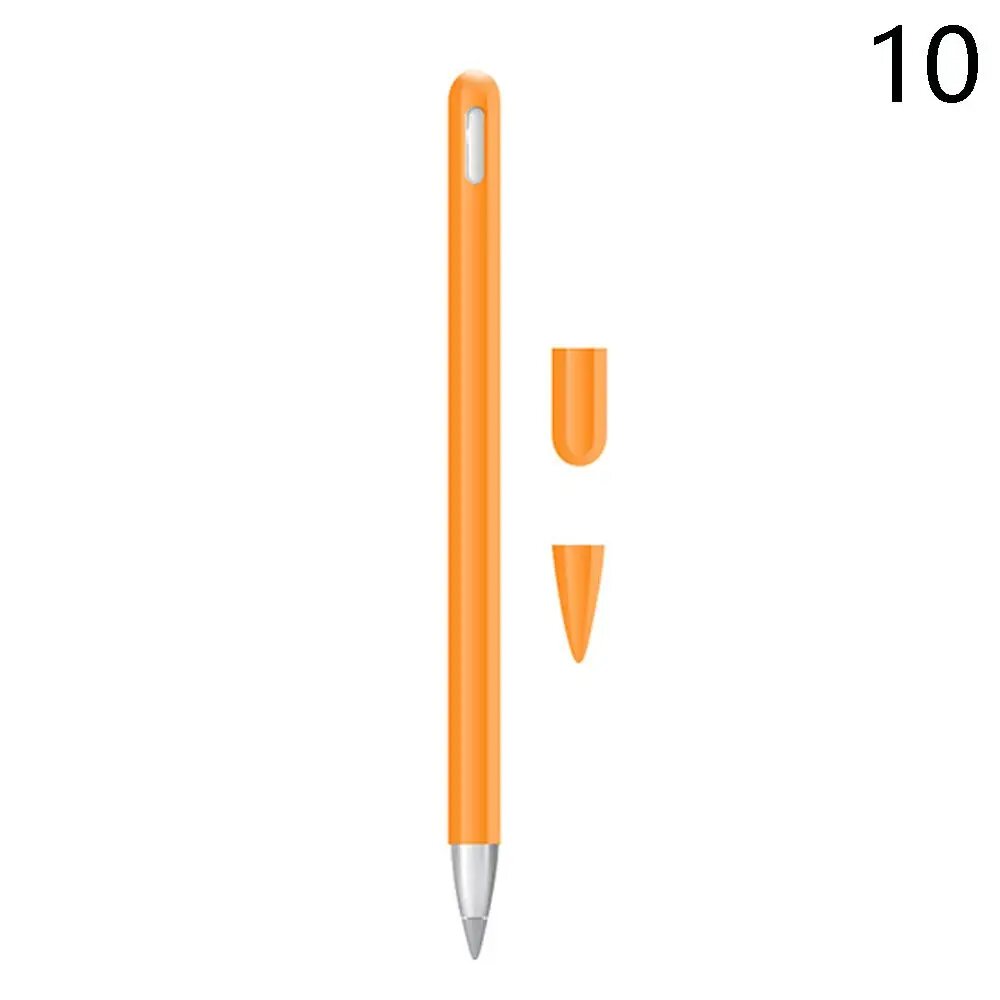 Силиконовый чехол для Huawei M-Pencil Желтый