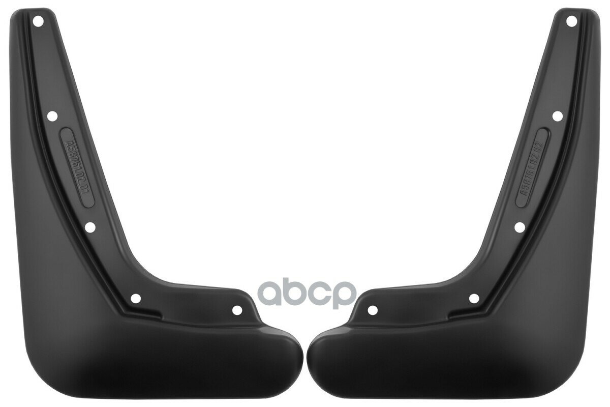 Брызговики задние FROSCH арт. NLFA58761E13