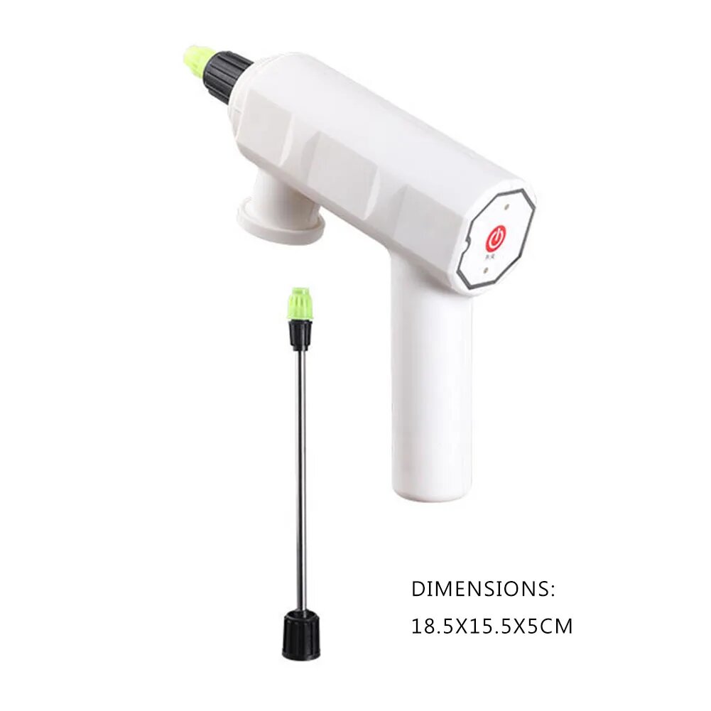 ANENG Электрический опрыскиватель для растений USB 1Short 1Long Nozzle