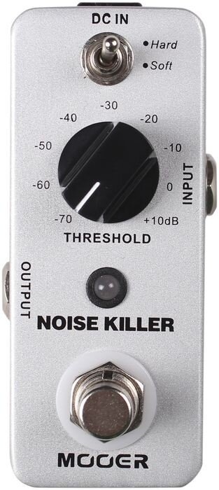 Педаль эффектов Mooer Noise Killer Noise Reducer
