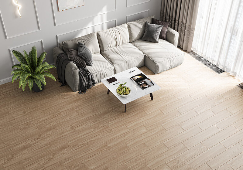 Керамогранит Delacora Dune Beige sugar-эффект GP2090DUE11R 20x90 см