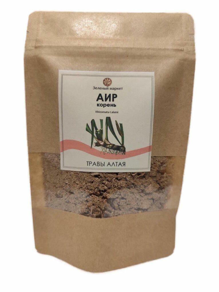 Аир корень 50 гр