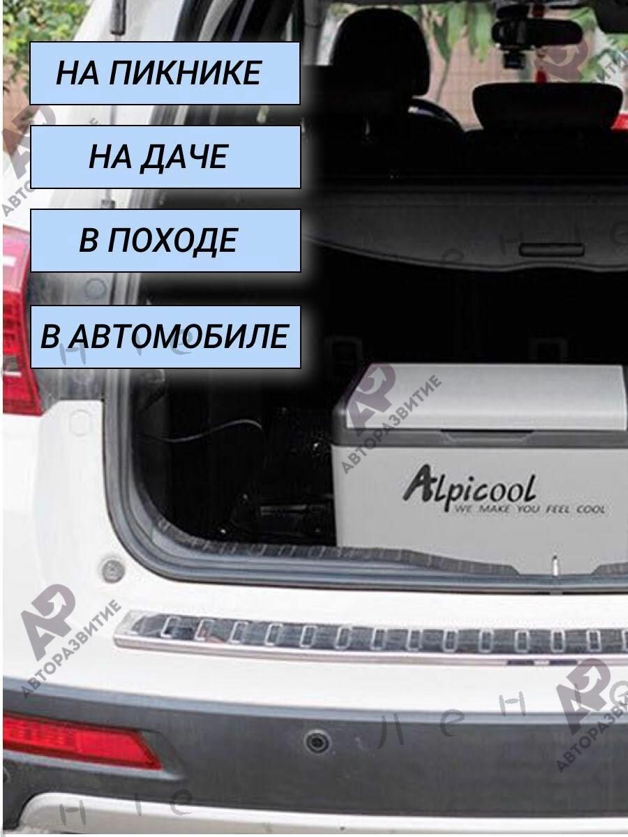 Автохолодильник — фото 1