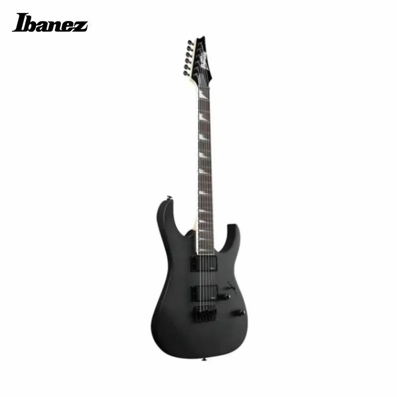 Гитара начального уровня IBANEZ GRG121DX-BKF