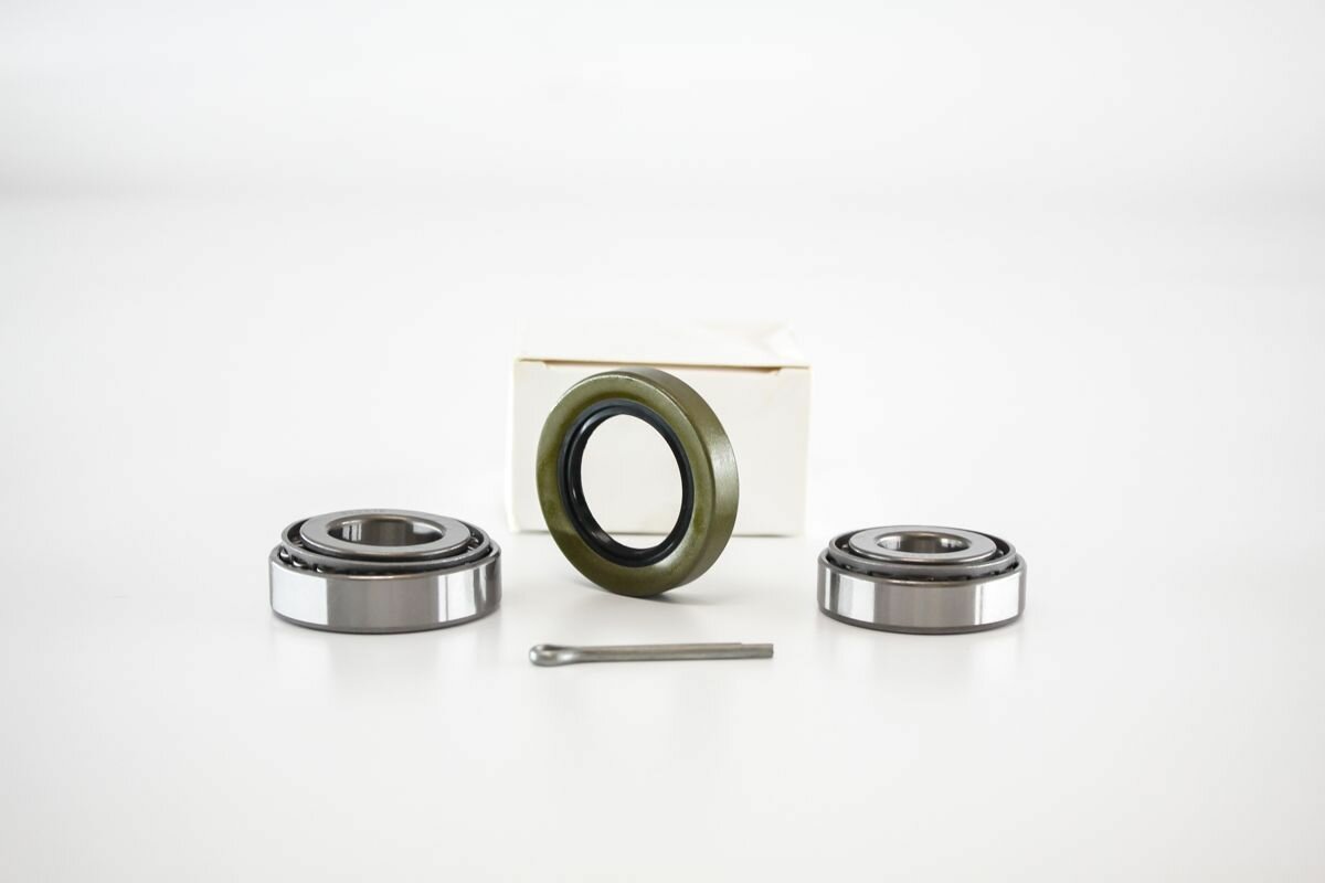 Подшипник ступицы задний (комплект) Дэу Матиз (98-), Шевроле Спарк (05-10) / DAEWOO Matiz, Chevrolet Spark / 3796, 972918