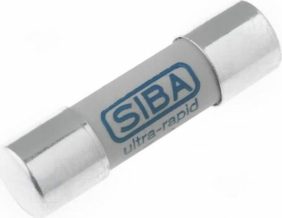 Предохранитель SIBA 6003305.30 Предохранитель: плавкая вставка aR 30А 600ВAC 10,3x38мм URZ 1шт