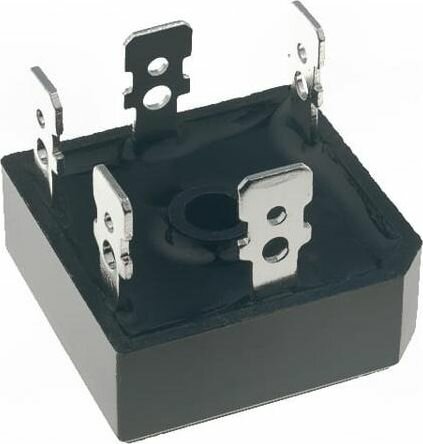 Диодный мост Yangjie Technology SKBPC5010 Трехфазный диодный мост Urmax 1кВ If 50А Ifsm 500А SKBPC THT 1шт