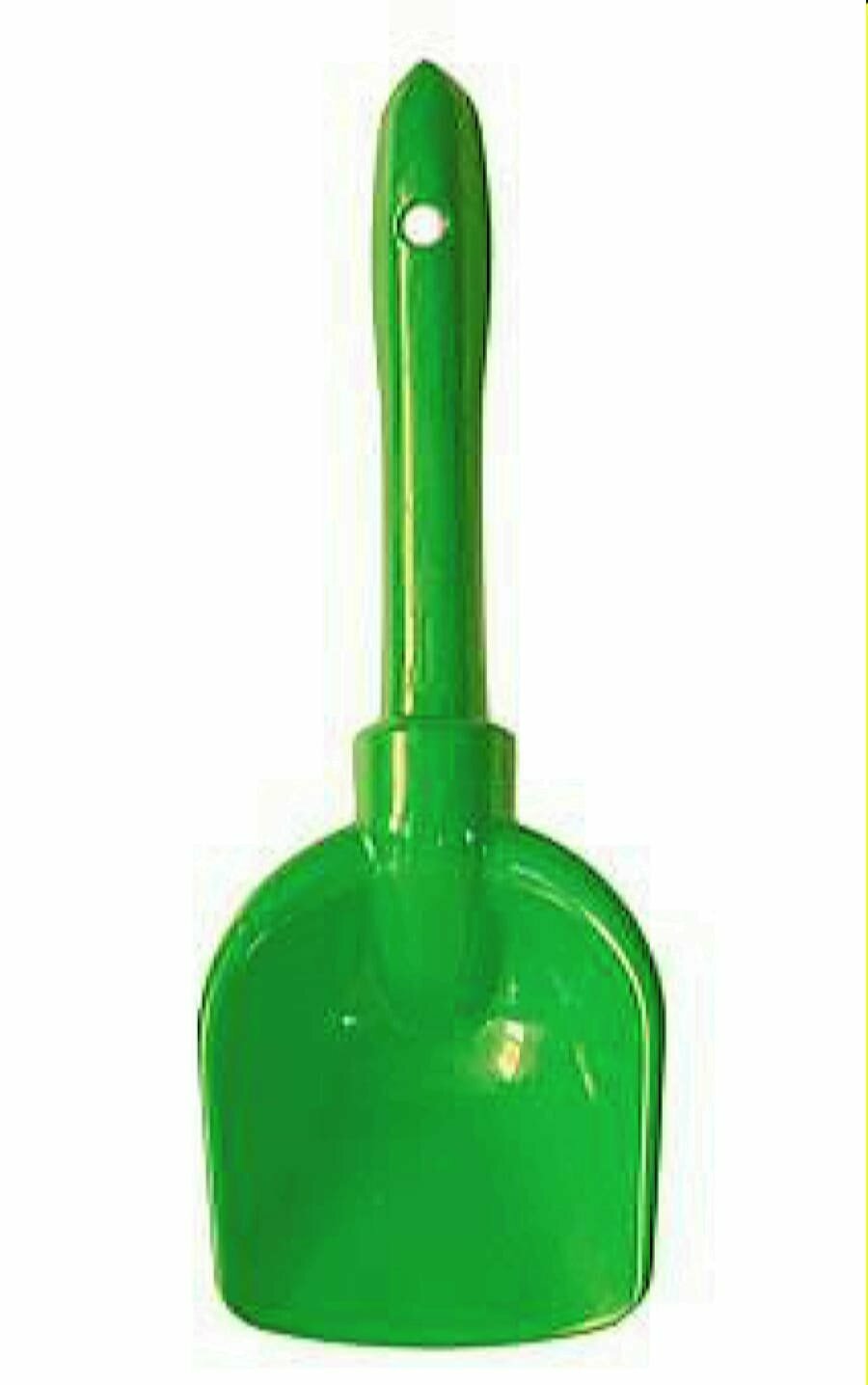 Лопатка №2 (22см, пластмассовая) И-0005, (Рыжий кот)