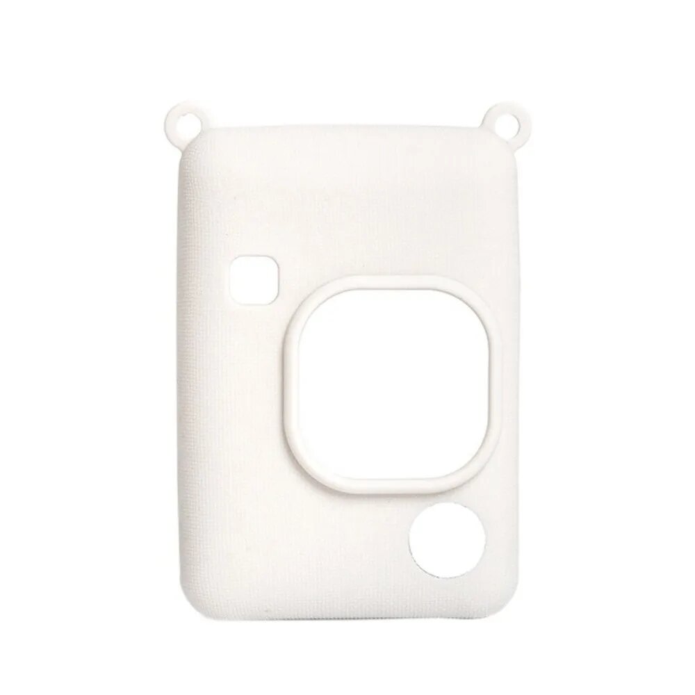 Силиконовый чехол для Fujifilm Instax Mini Liplay Белый, White
