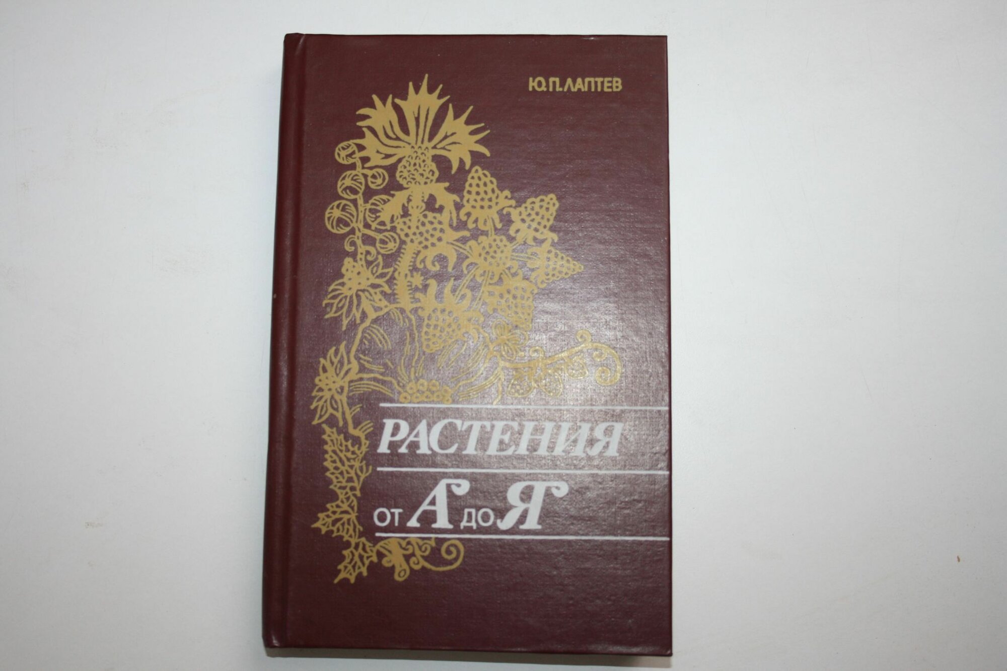 Растения от А до Я