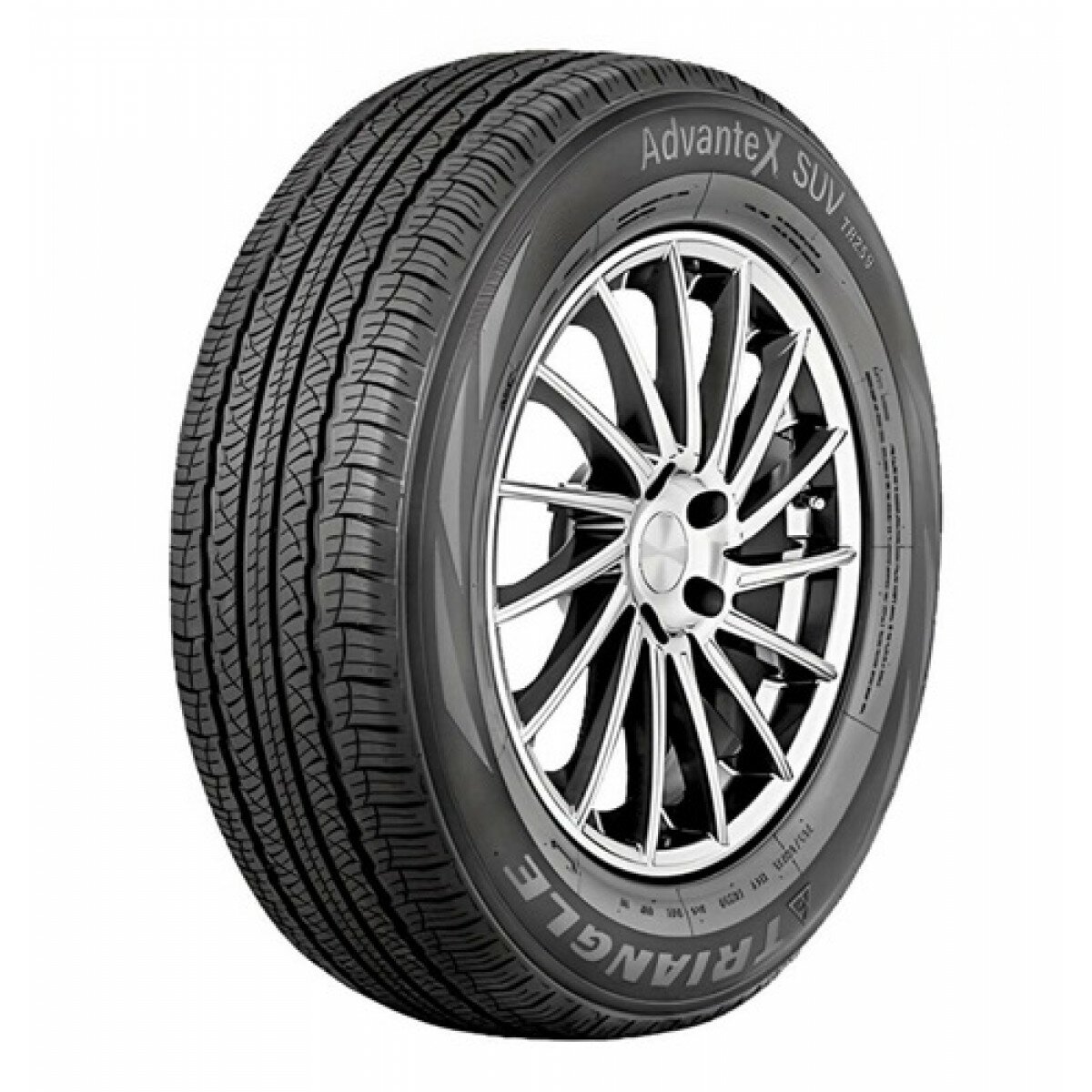 Летние 225/55R19 Triangle AdvanteX SUV TR259 99V (дата 0124)